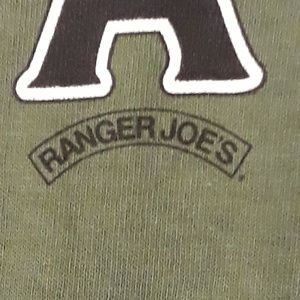 ranger joe | Shirts | Ranger Joes Mens Army Graphic Tshirt | Poshmark